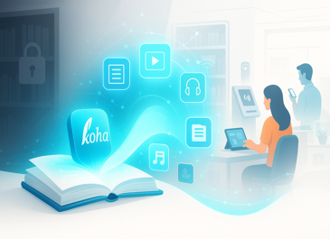 Koha Library Management System - Metamorphosis